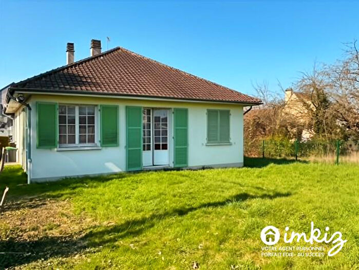Maison à vendre - Montry - 3 pièces - 2 chambres