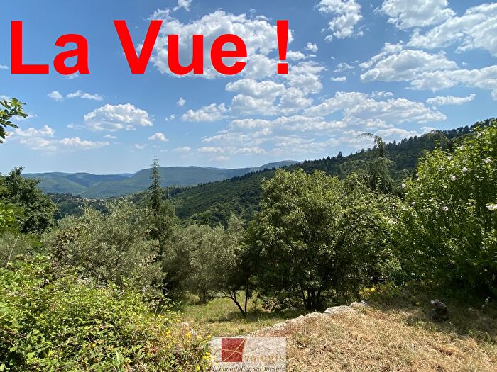 Maison à vendre - Le Vigan - 5 pièces - 2 chambres