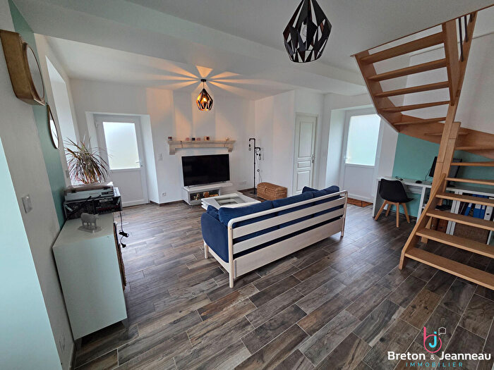 Maison à vendre - Vimarcé - 3 pièces - 2 chambres
