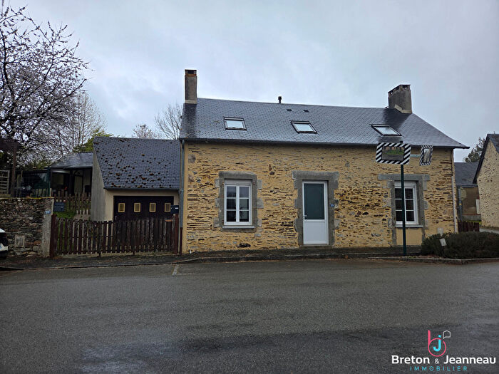 Maisons à vendre et appartements à louer - 3