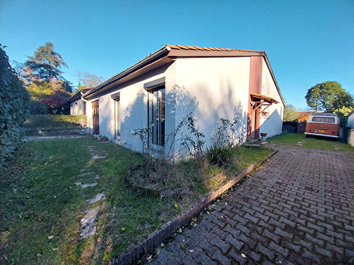 Maison à vendre - Cenon, Loret - 4 pièces - 3 chambres