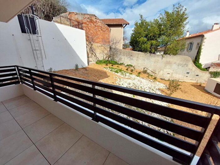 Appartement à louer - Nîmes, Croix de Fer, Mont Duplan - 2 pièces - 1 chambre