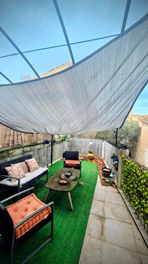 Appartement à vendre - Vidauban - 3 pièces - 2 chambres