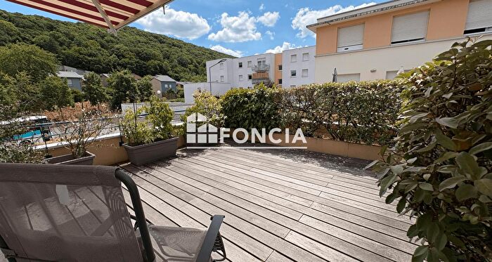 Appartement 3 pièces à vendre - Besançon, Planoise, Châteaufarine