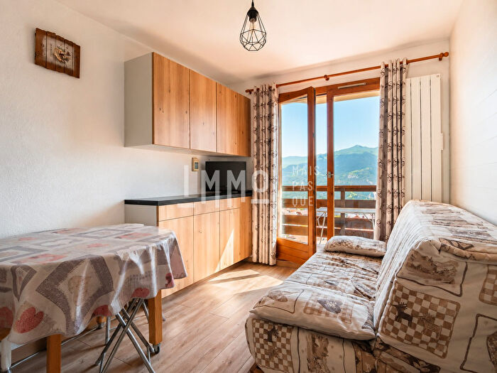 Appartement 2 pièces à Aime, à vendre