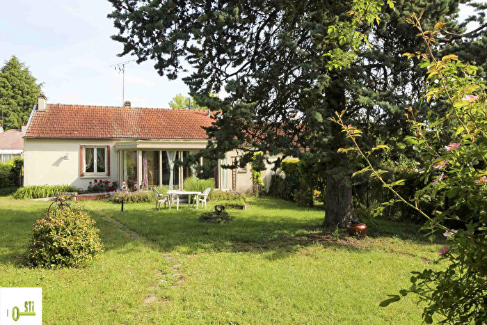 Amilly - Maison 4 pièces à vendre