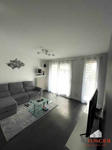 Appartement 3 pièces à louer à Saint-Martin-d'Hères