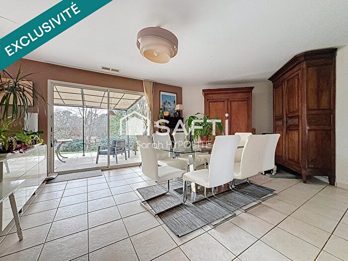 Maison à vendre - Fargues-Saint-Hilaire - 5 pièces - 4 chambres