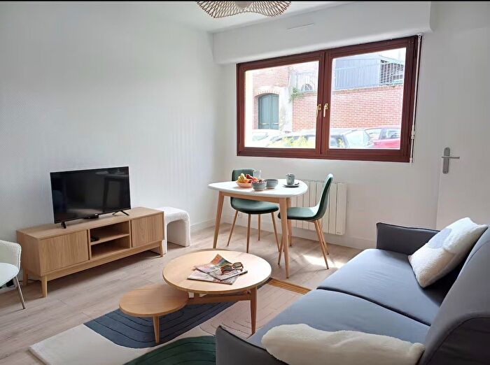 Appartement 2 pièces à Amiens, à vendre