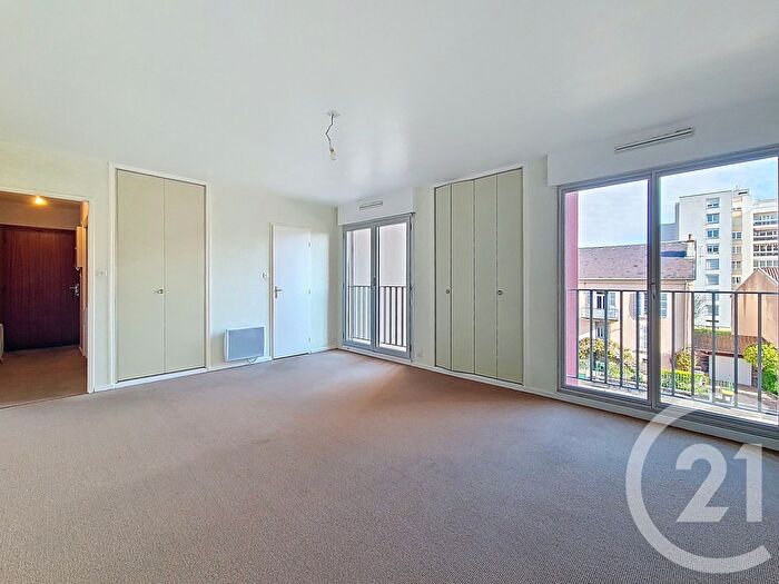 Appartement à vendre - Vesoul, Centre-ville - 1 pièce