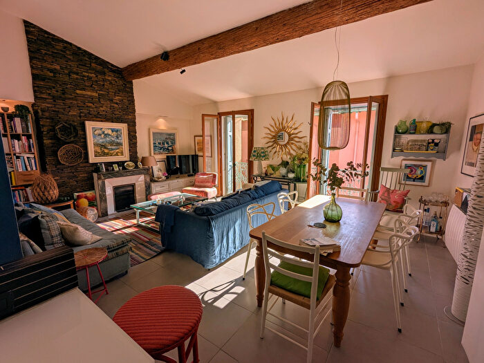 Appartement à vendre - Collioure - 4 pièces - 3 chambres