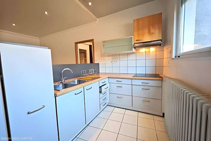 Appartement 3 pièces à vendre à Épinal, Rive gauche