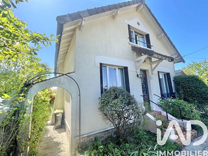 Morangis : Maison 5 pièces à vendre