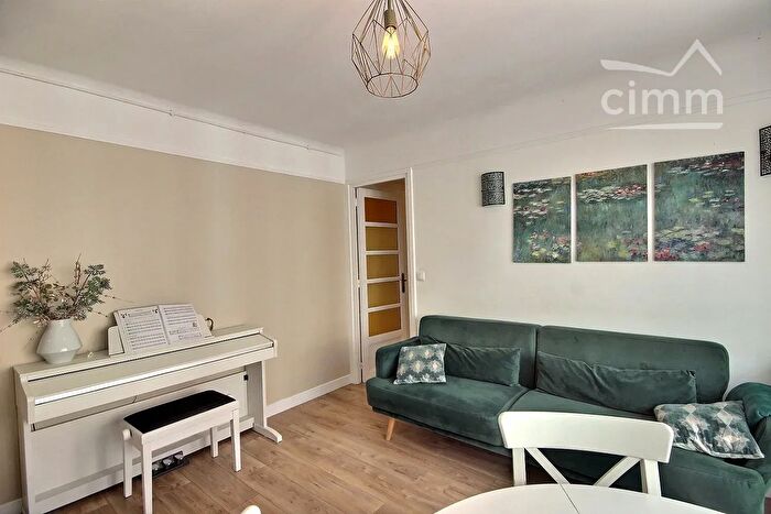 Appartement 3 pièces à Noisy-le-Sec, Petit Noisy, à vendre