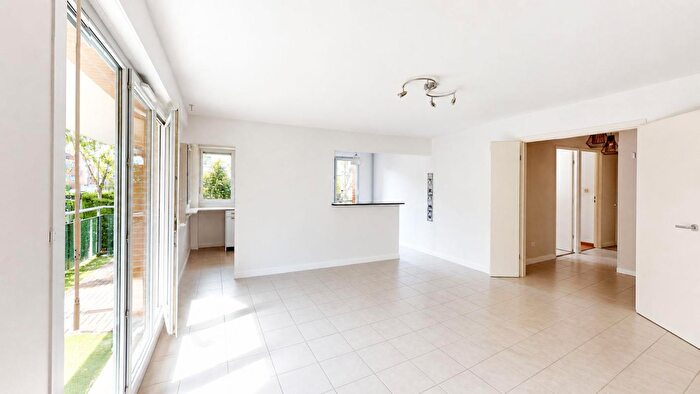 Toulouse, Château de lHers - Appartement 3 pièces à vendre