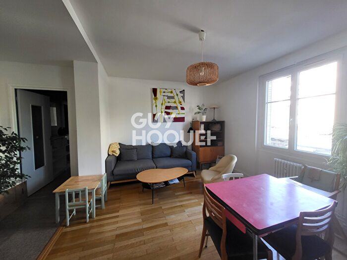 Appartement 3 pièces à louer à Lyon 4ème, Croix Rousse Ouest
