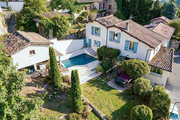 Ternay - Maison 6 pièces à vendre
