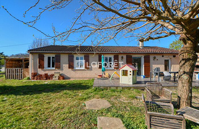 Saint-Gauzens : Maison 5 pièces à vendre