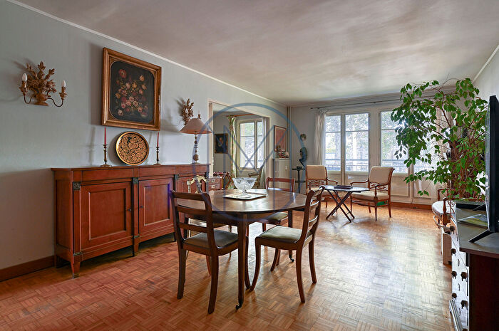 Appartement 4 pièces à vendre - Versailles, Montreuil