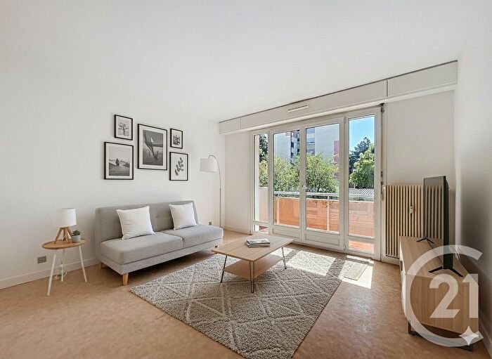 Appartement à vendre - Vand uvre-lès-Nancy, Charmois, Nabécor, Tourtel, Brichambeau - 3 pièces - 2 chambres