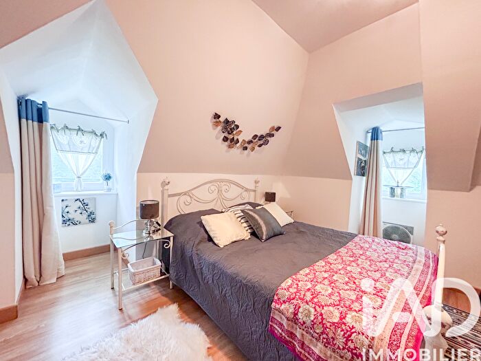 Maison à vendre - Pont-Farcy - 6 pièces - 4 chambres