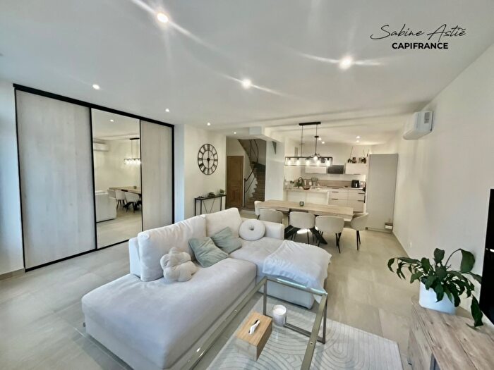Maison 4 pièces à vendre - Châtillon