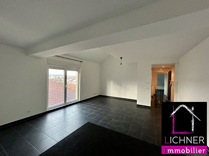 Appartement 3 pièces à Saint-Avold, Wenheck, à louer