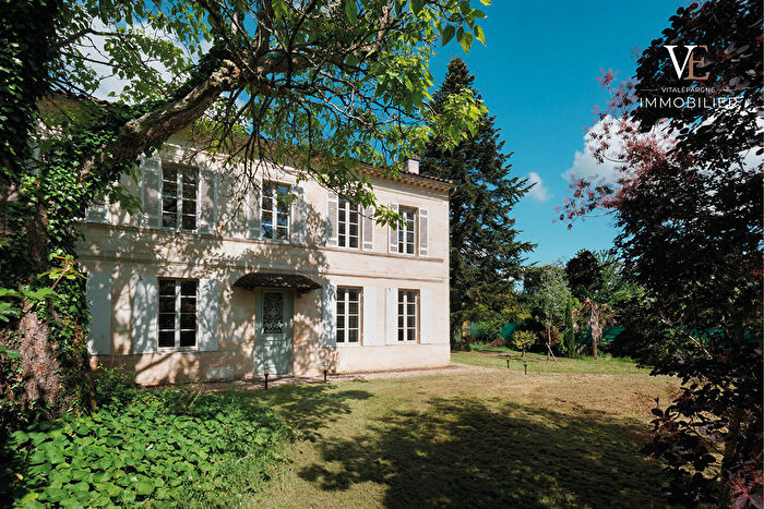 Sadirac - Maison 7 pièces à vendre