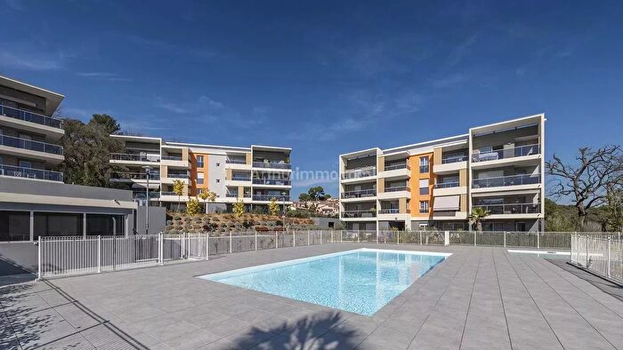 Appartement 1 pièce à Villeneuve-Loubet, Plage, à louer