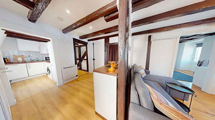 Appartement 3 pièces à vendre - Strasbourg, Centre-ville, Mairie