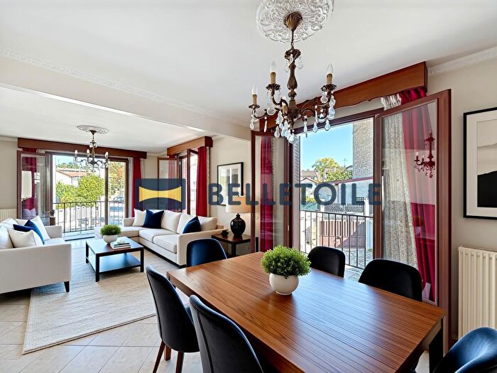 Maison à vendre - Maisons-Alfort, Charentonneau - 3 pièces - 2 chambres