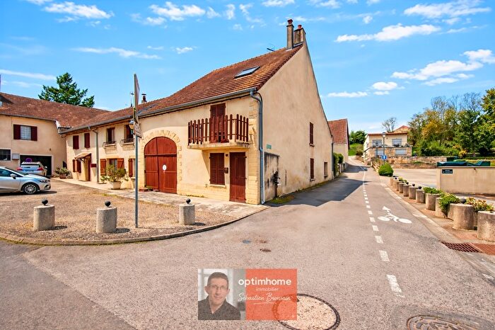 Maison 5 pièces à vendre - Choisey