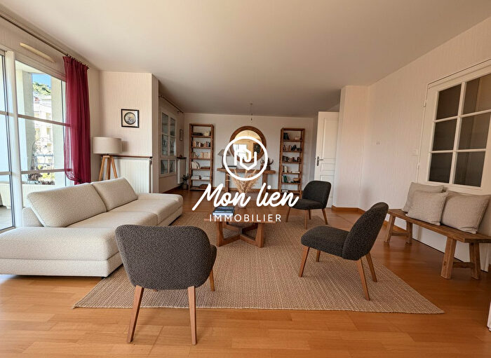 Appartement à vendre - Tours - 5 pièces - 3 chambres