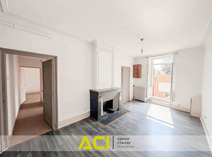 Appartement 3 pièces à louer - Charnay-lès-Mâcon