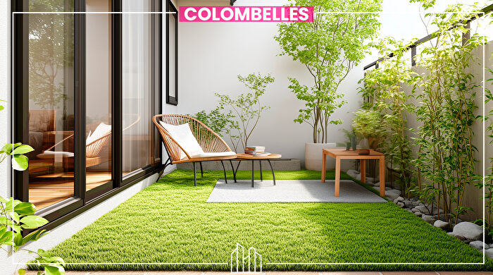 Appartement à vendre - Colombelles - 3 pièces - 2 chambres