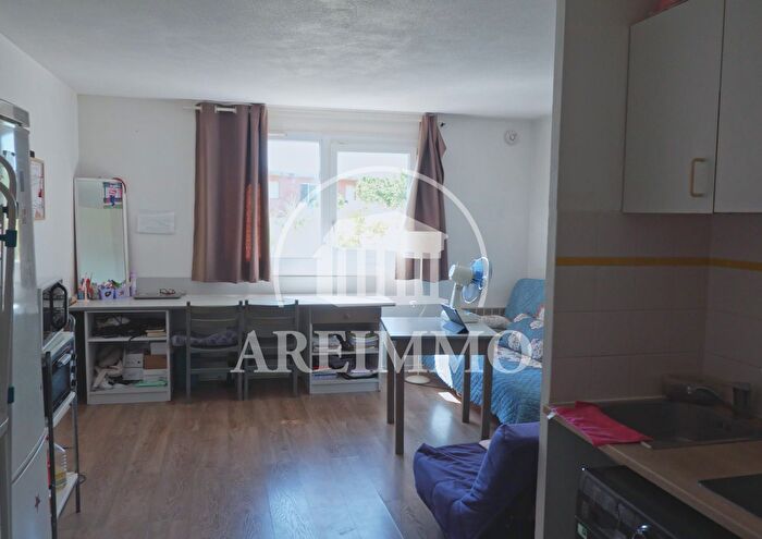 Appartement 1 pièce à Grabels, à vendre