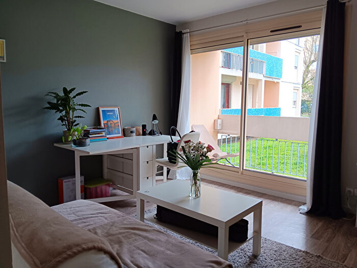Appartement à vendre - Toulouse, Ponts Jumeaux - 1 pièce