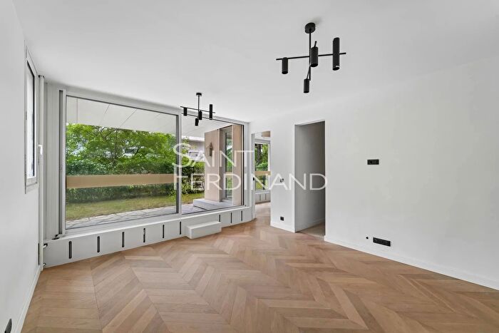 Appartement 2 pièces à vendre - Neuilly-sur-Seine, Parc de Neuilly