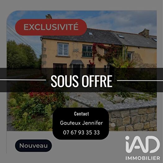 Maison 4 pièces à Corseul, à vendre