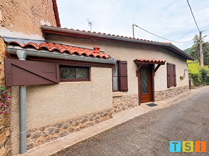 Izaourt : Maison 3 pièces à vendre
