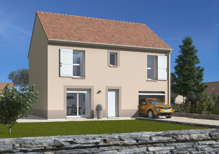 Maison 6 pièces à Canappeville, à vendre
