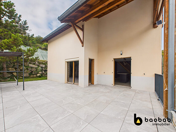 Maison à vendre - Vimines - 5 pièces - 4 chambres