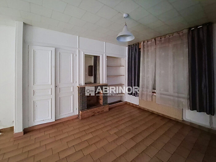 Wattrelos, Centre-ville, Beck Sartel, Saint-Lievin - Maison 5 pièces à vendre