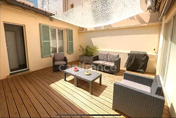 Appartement à vendre - Cannes, Californie Pezou - 3 pièces - 2 chambres