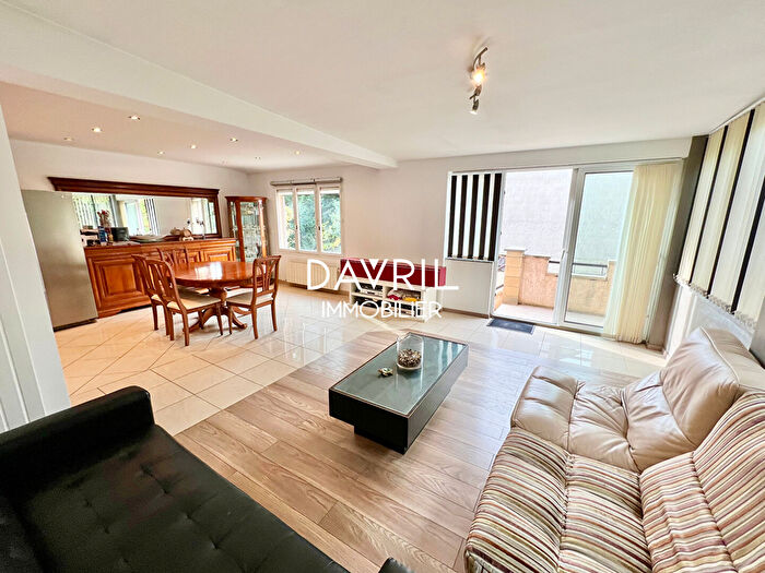 Maison à vendre - Éragny, Pincevents - 8 pièces - 5 chambres