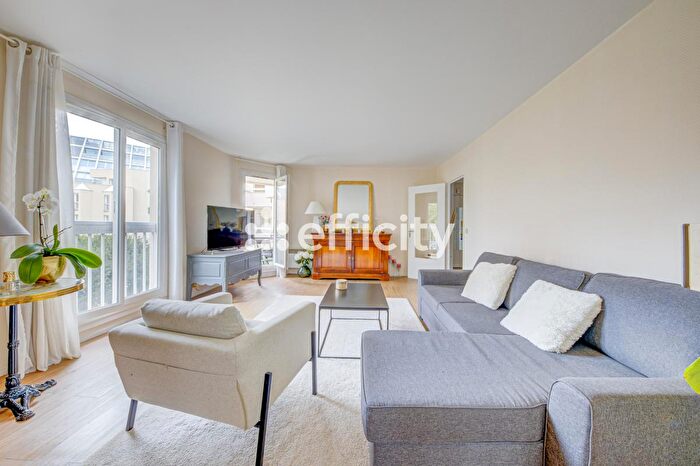 Issy-les-Moulineaux, Centre-ville, Corentin Celton, Les Varennes - Appartement 5 pièces à vendre