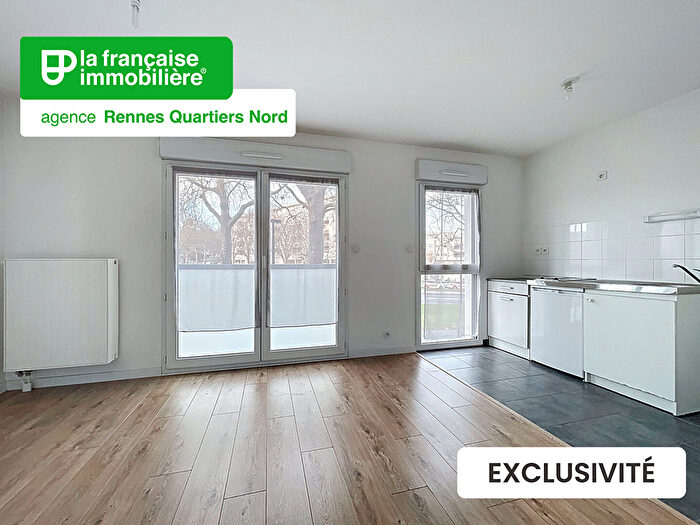 Appartement à vendre - Quartiers Nord-Est, Beaulieu - 1 pièce