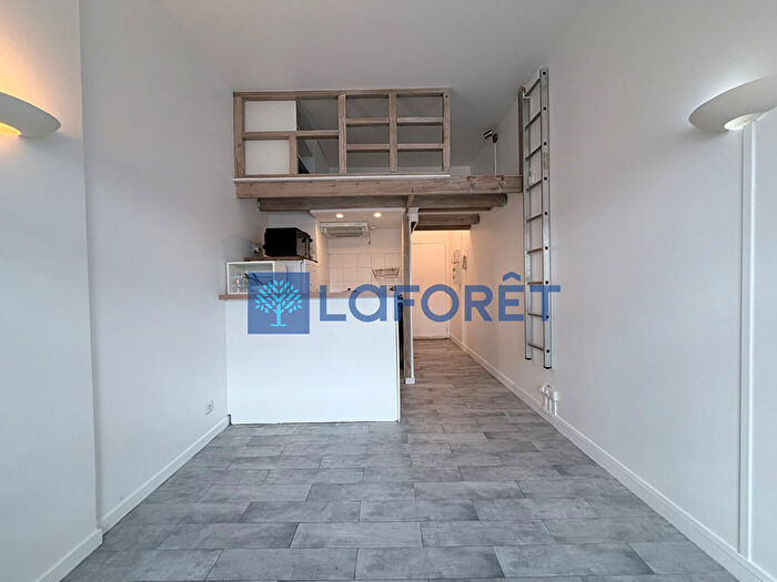 Appartement 1 pièce à Créteil, Echat, à louer