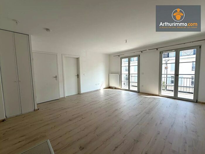 Appartement à louer - Compiègne, Bellicart - 2 pièces - 1 chambre