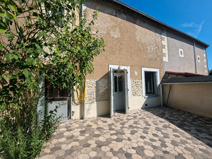 Maison 5 pièces à vendre à Pontlevoy